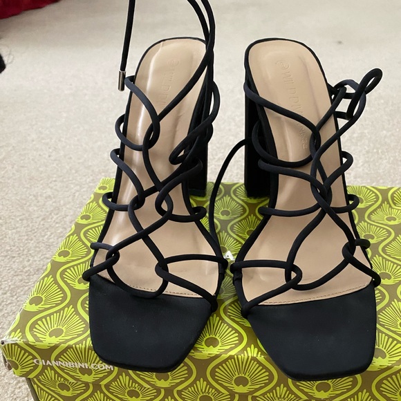 Wild Diva | Shoes | Wild Diva Heels | Poshmark